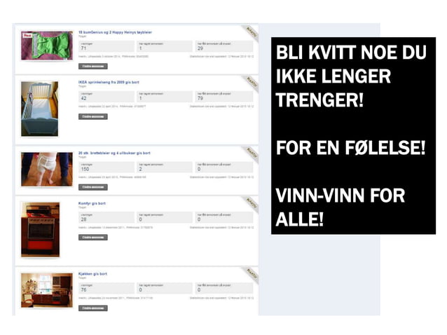 Marika Lüders - conserve & consume | PPT
