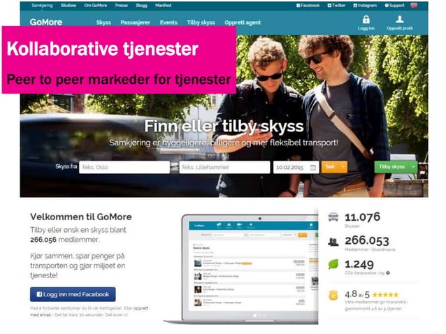 Marika Lüders - conserve & consume | PPT