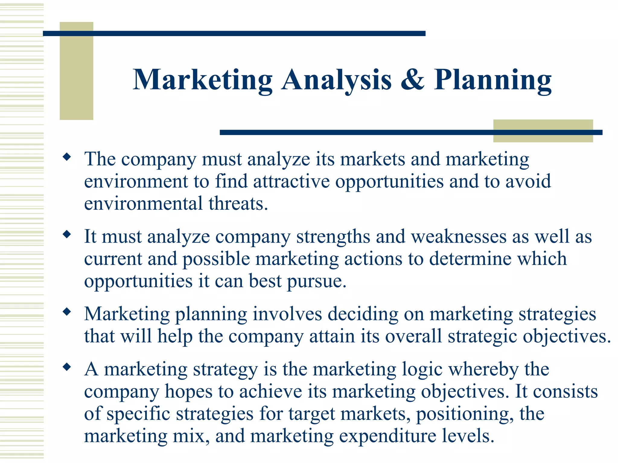 2 marketing-strategic-planning-and-process | PPT