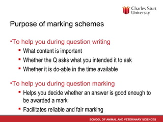 2 marking | PPT