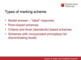 2 marking | PPT