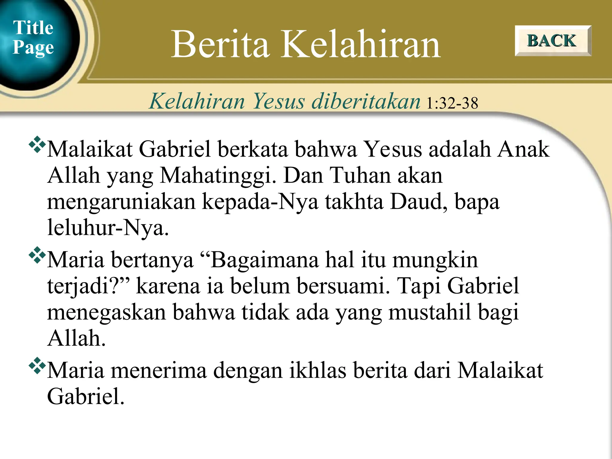 2-masa-kecil-yesus.ppt Yesus adalah Tuhan | PPT