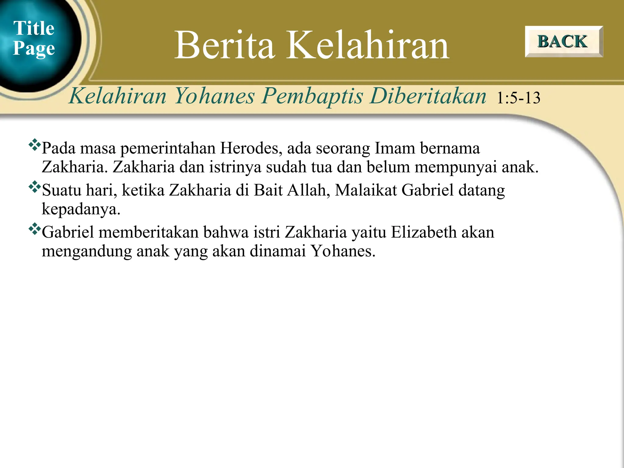 2-masa-kecil-yesus.ppt Yesus adalah Tuhan | PPT