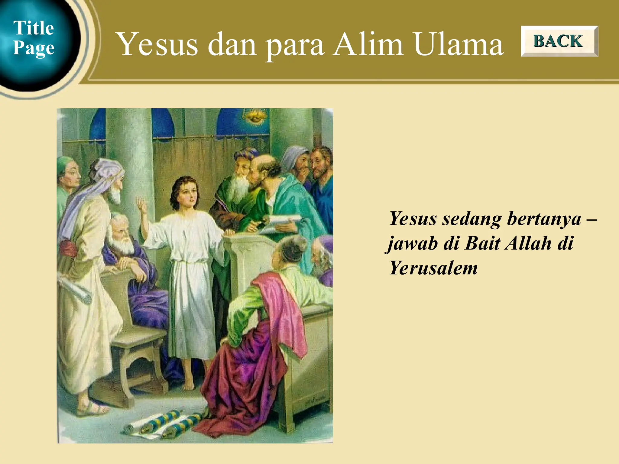 2-masa-kecil-yesus.ppt Yesus adalah Tuhan | PPT