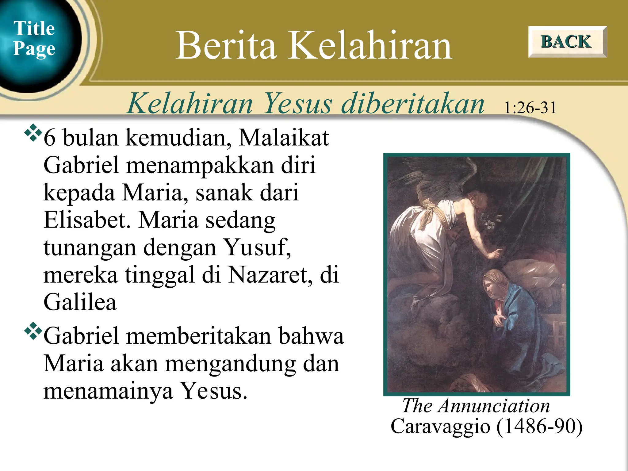 2-masa-kecil-yesus.ppt Yesus adalah Tuhan | PPT