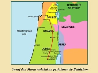 2-masa-kecil-yesus.ppt Yesus adalah Tuhan | PPT