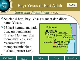 2-masa-kecil-yesus.ppt Yesus adalah Tuhan | PPT