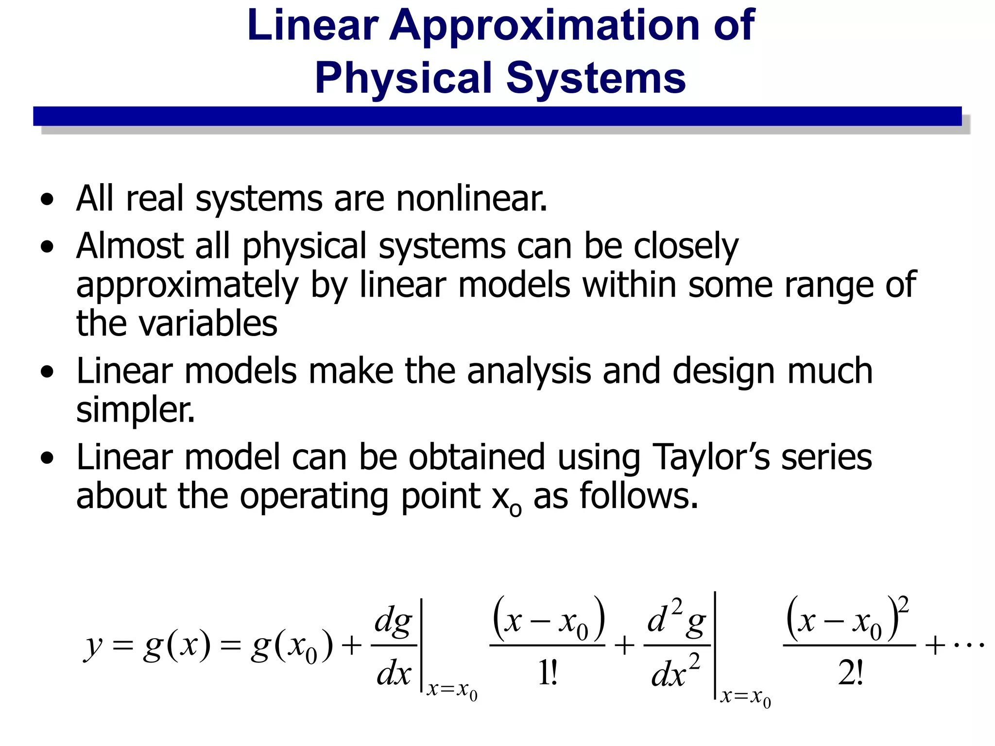 2-Mathematical Modeling of Systems.ppt