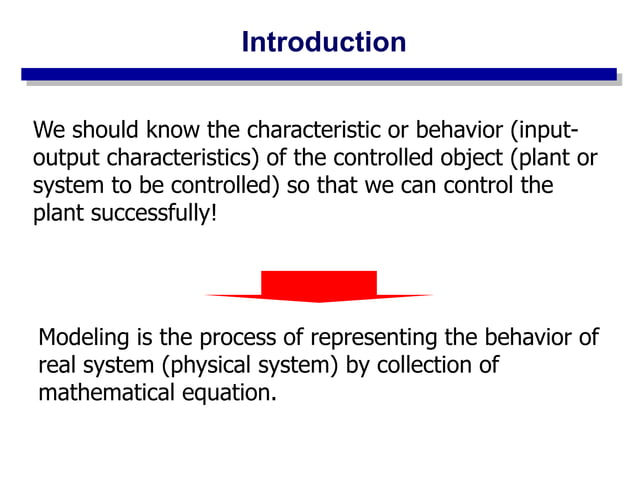 2-Mathematical Modeling of Systems.ppt