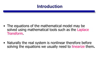 2-Mathematical Modeling of Systems.ppt