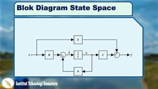 mathematical modelling of siso system | PPT