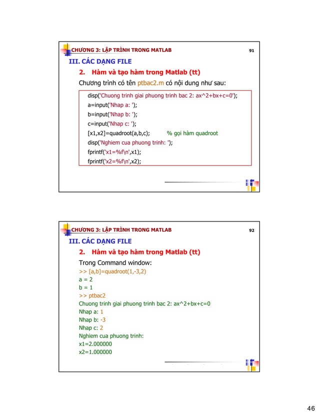 2 matlab ly-thuyet_laptrinh_hamtoanhoc_ | PDF