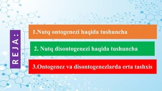 ONTOGENEZ ONTOGENEZ ONTOGENEZ ONTOGENEZ ONTOGENEZ ONTOGENEZ | PPTX