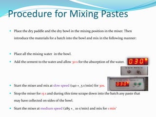 2 mechanical mixing | PPTX
