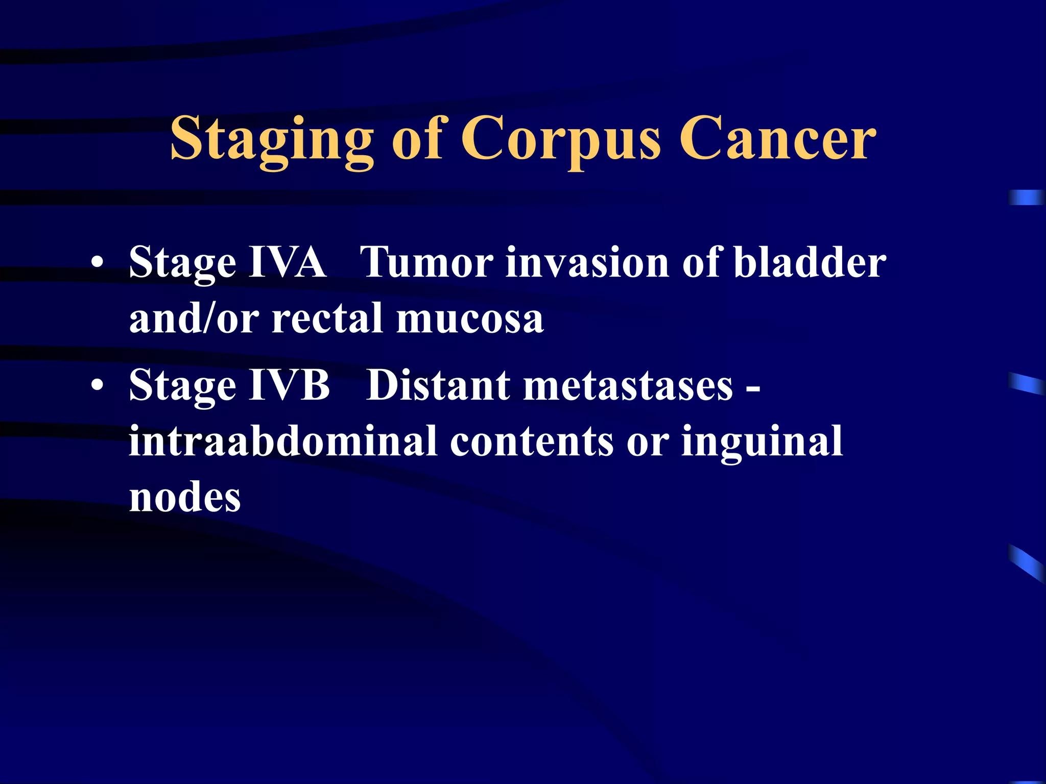 2-medical treatment of endometrial hyperplasia and endometrial cancer | PDF