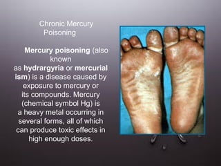 2. mercury ~ mendoza | PPT