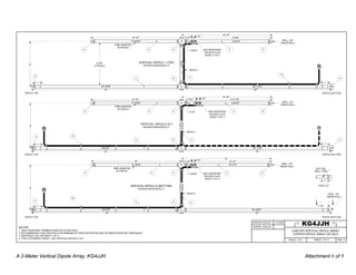 2 meter vertical dipole array | PDF