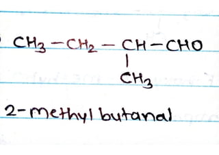 2-methyl butanal | PDF