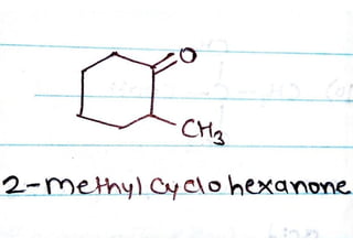2-Methyl cyclohexanone