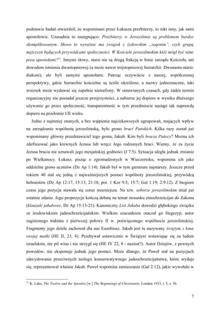 2.Metropolia jerozolimska I | PDF