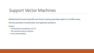 Machine Learning - Principles | PPT