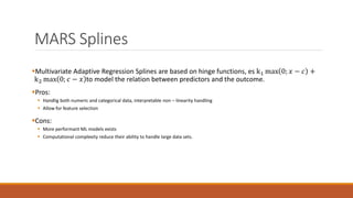 Machine Learning - Principles | PPT