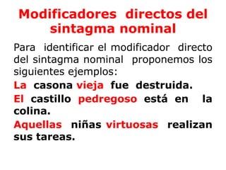 2 mod-sint-nominal-constr-comparat | PPTX