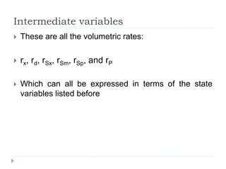 Cellular Growth Modelling and Classification | PPTX