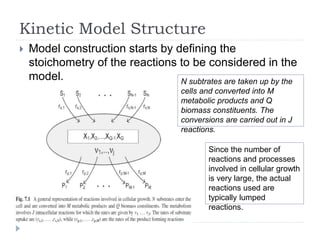 Cellular Growth Modelling and Classification | PPTX