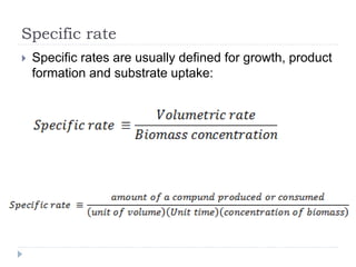 Cellular Growth Modelling and Classification | PPTX