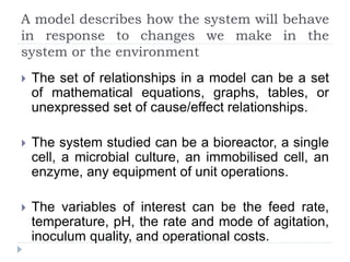 Cellular Growth Modelling and Classification | PPTX