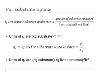 Cellular Growth Modelling and Classification | PPTX