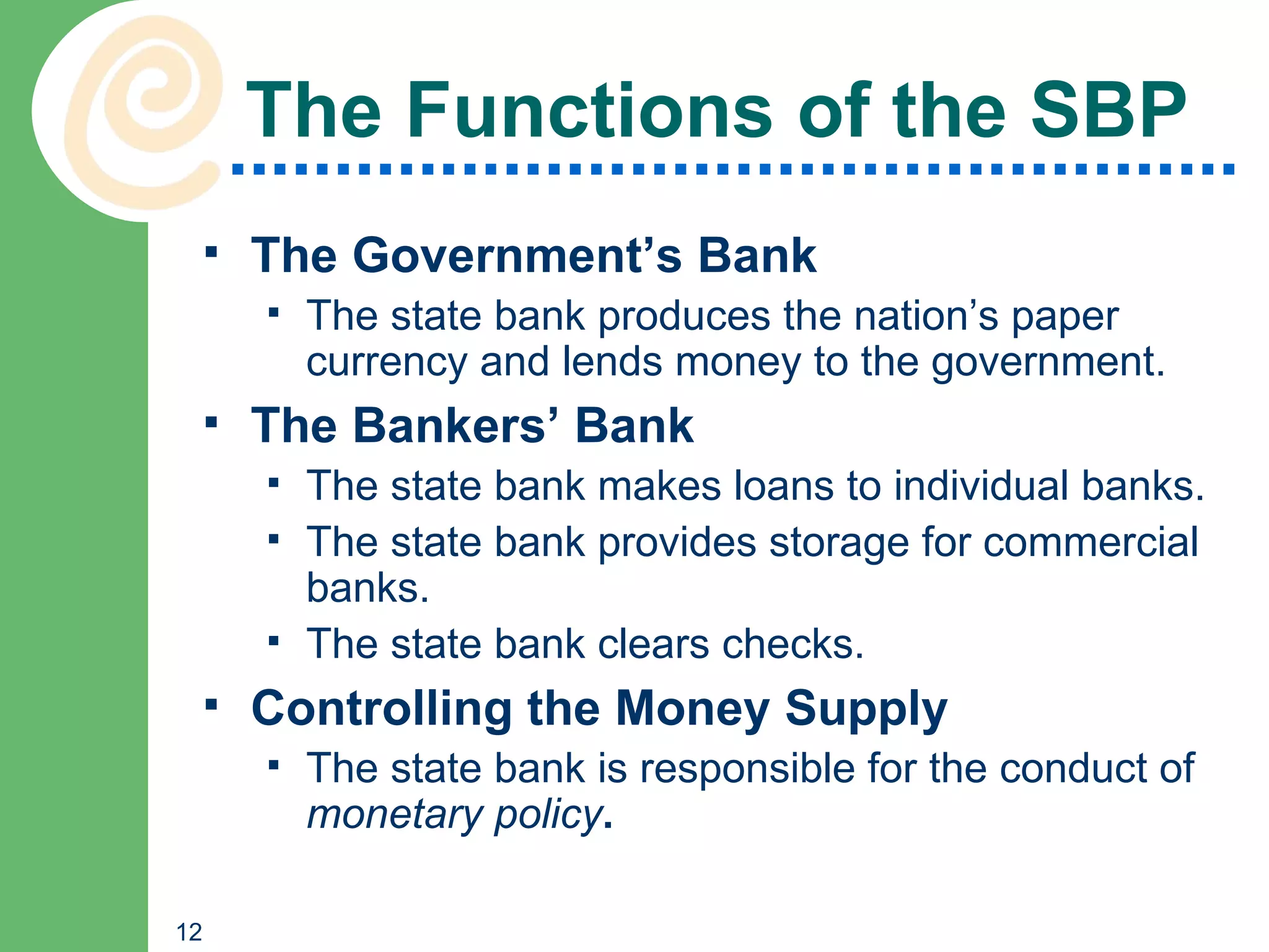 2. money and banking | PPT