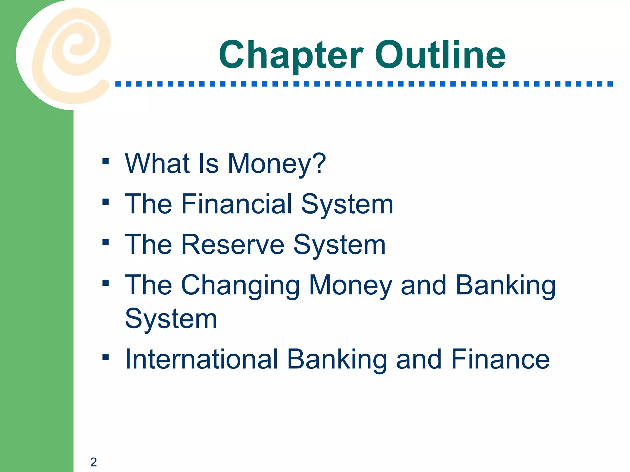 2. money and banking | PPT