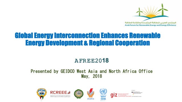 Global Energy Interconnection Enhances Renewable Energy Development ...