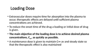 2- MULTIPLE-ORAL-DOSE REGIMEN.pptx pharmacy | PPTX