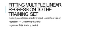 Multi Linesr Regresion.pptx