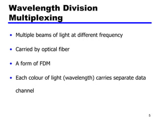 2 multiplexing | PPT
