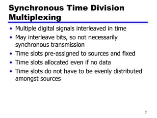2 multiplexing | PPT
