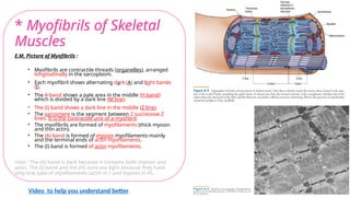 Histology of integrated muscle presentation .pptx