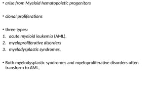 2- Myeloid Neoplasms hematopathology(2).pptx