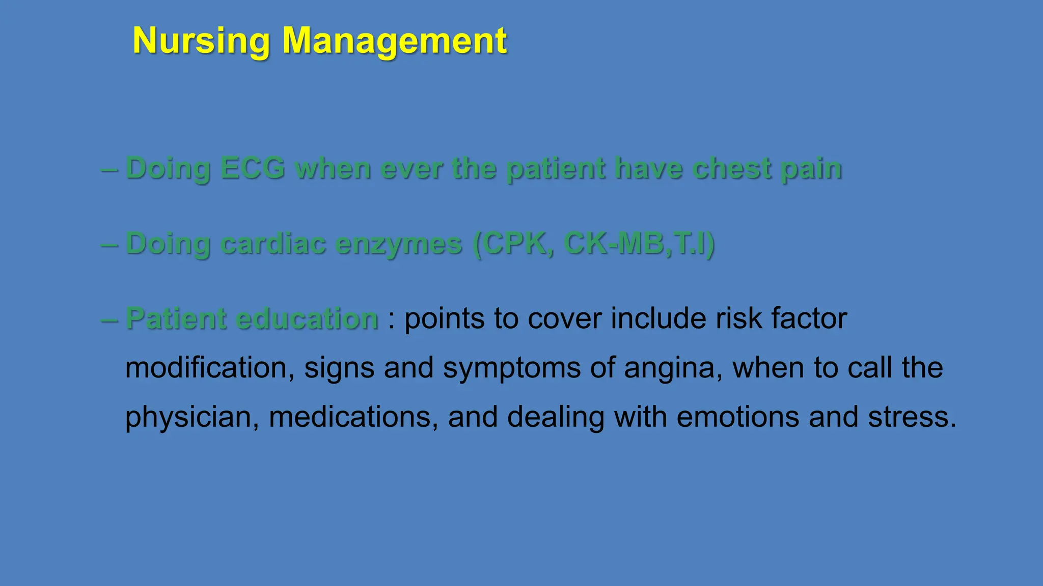 2- nursing care for Myocardial Infarction.pptx