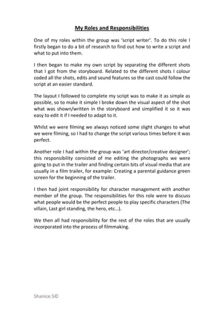 2. my roles and responsibilities | PDF