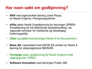 Noark 5 | PPT