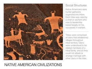 2 Native American Civilizations | PDF