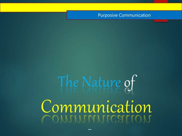 2-Nature-Elements-Types-of-Communication (1).pptx | Email | Internet