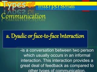 2-Nature-Elements-Types-of-Communication (1).pptx | Email | Internet