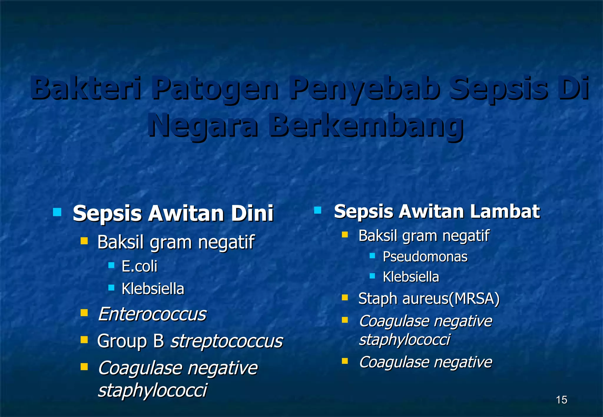 2..neonatal sepsis ponek | PPT