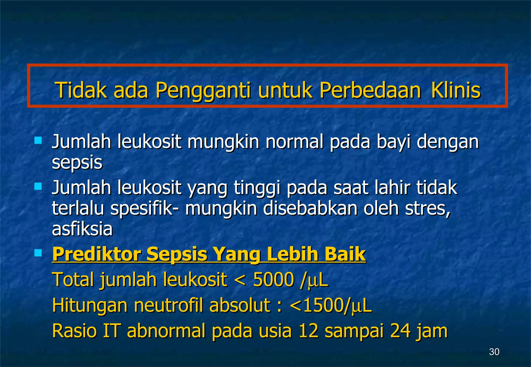 2..neonatal sepsis ponek | PPT