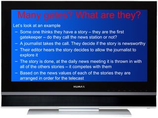 2 News Gatekeeping | PPT